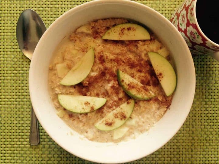 How To Make Porridge {4 Different Ways!} - Liana's Kitchen