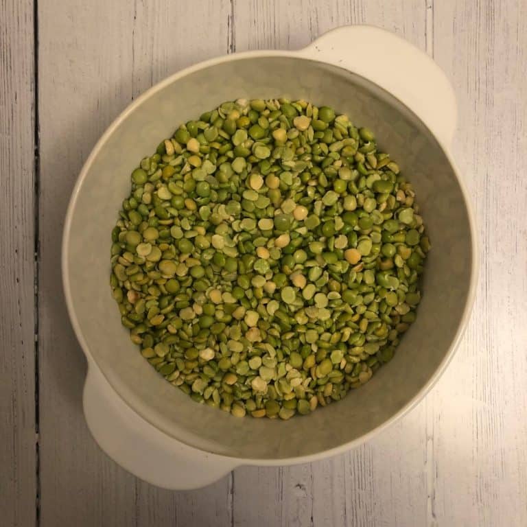 Pea and Ham Soup (In A Soup Maker) - Liana's Kitchen