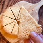 A Super Simple Shortbread Recipe - Liana's Kitchen