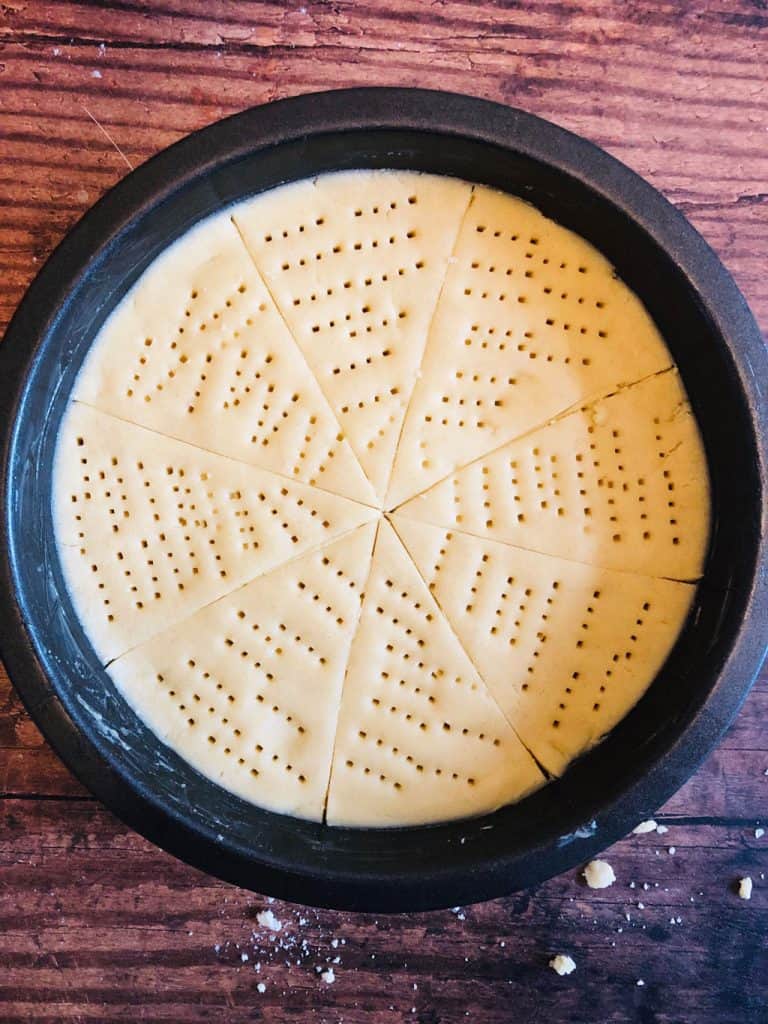 A Super Simple Shortbread Recipe - Liana's Kitchen