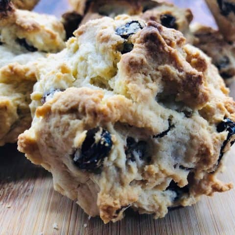 Rock Cakes Recipe - Liana's Kitchen