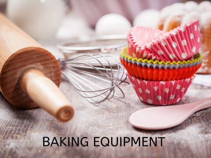 Baking At Home - The Essential Guide - Liana's Kitchen