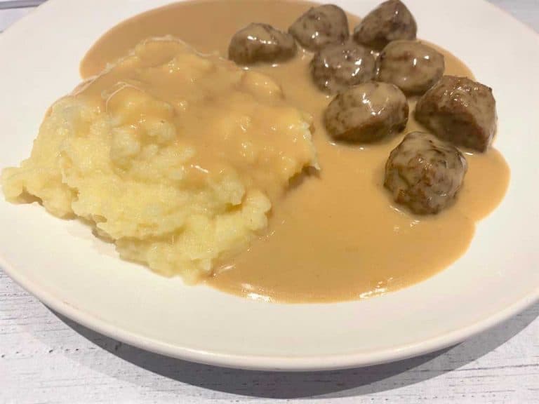 How To Make Parsnip Mash - Liana's Kitchen