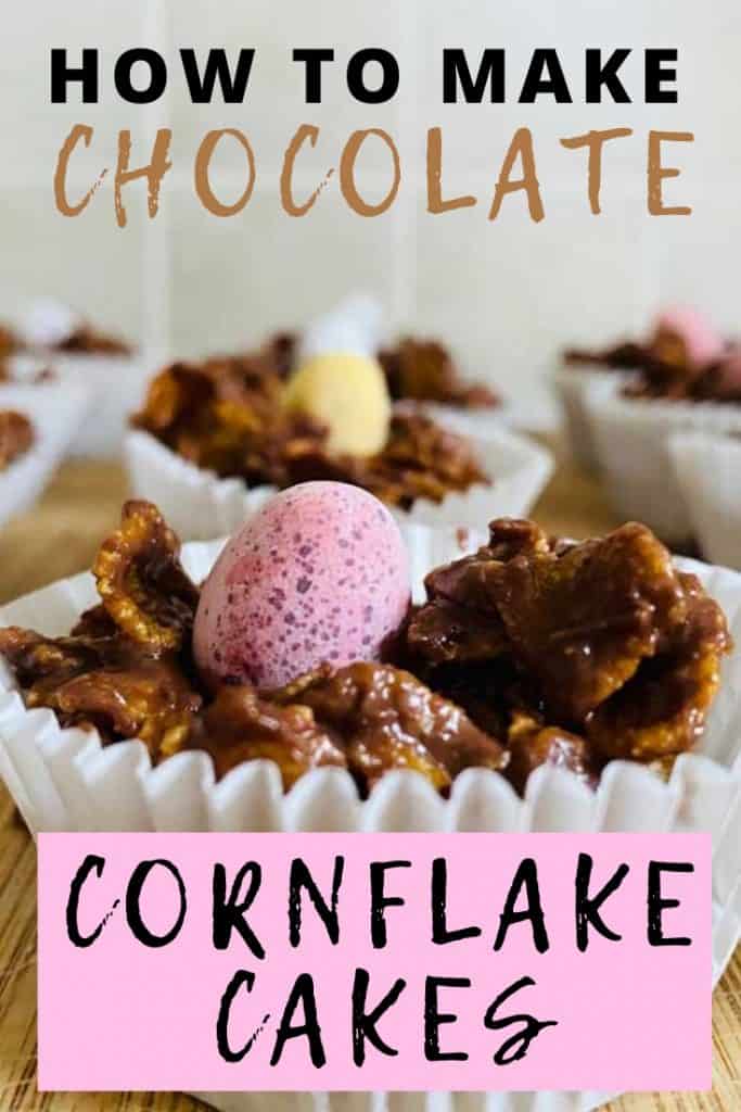 How To Make Chocolate Cornflake Cakes - Liana's Kitchen How To Make Chocolate Cornflake Cakes - Liana's Kitchen
