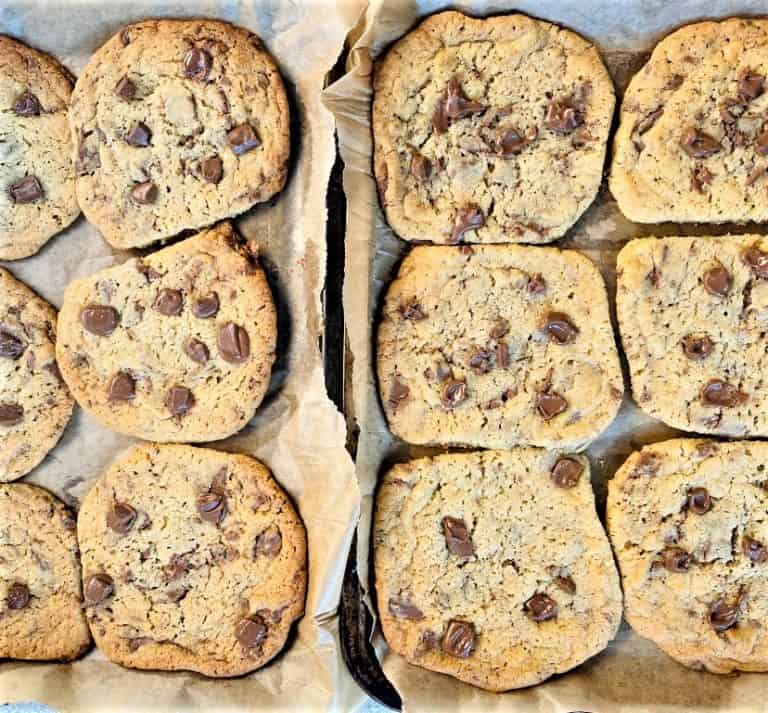 How To Make Chocolate Chip Cookies - Liana's Kitchen