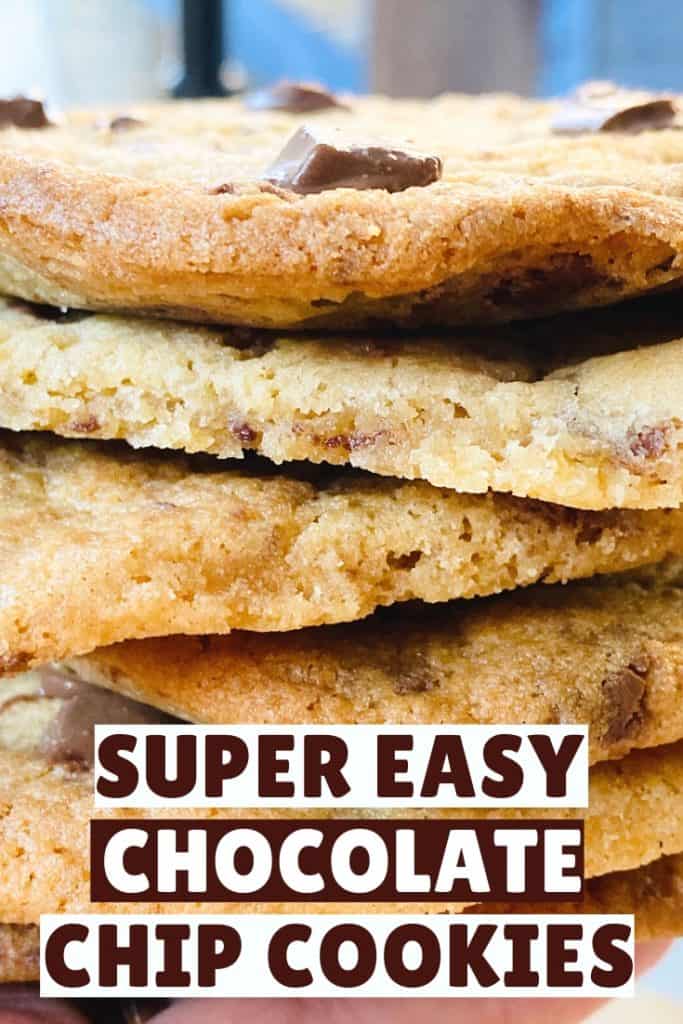 How To Make Chocolate Chip Cookies - Liana's Kitchen