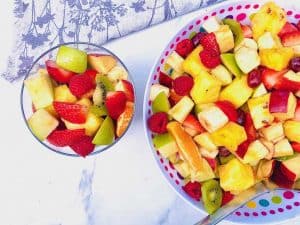 Fruit Salad - Liana's Kitchen