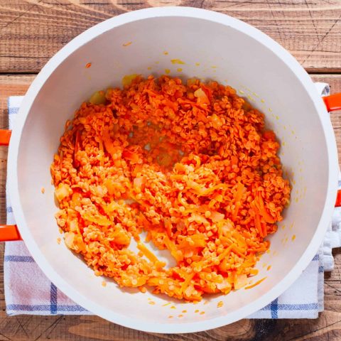 How To Cook Red Lentils - Liana's Kitchen
