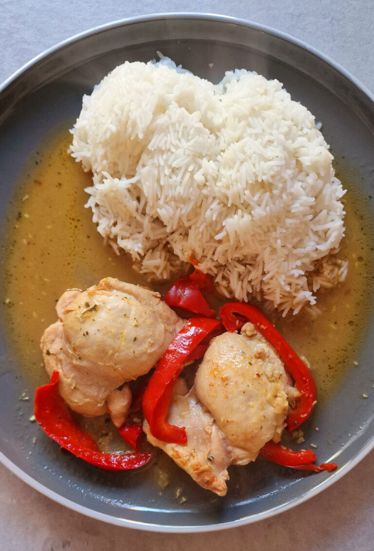Simply Cook Balinese Chicken - Liana's Kitchen