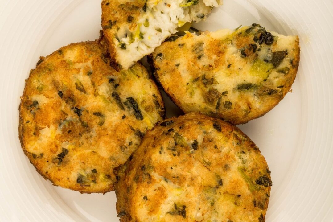 Bubble and Squeak - Liana's Kitchen