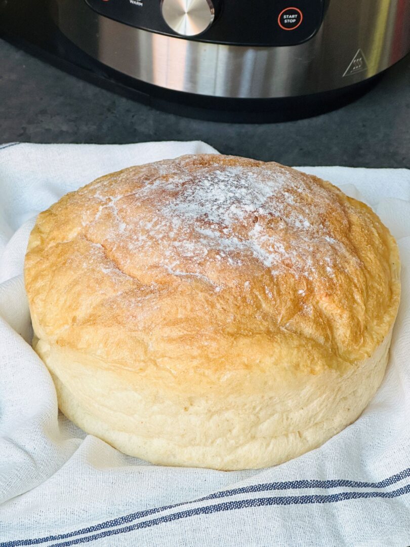 Ninja Foodi 15-in-1 White Bread - Liana's Kitchen