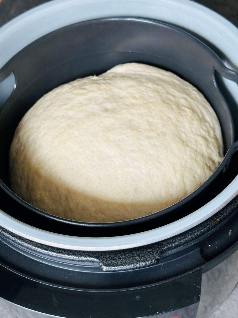 Ninja Foodi 15-in-1 White Bread - Liana's Kitchen