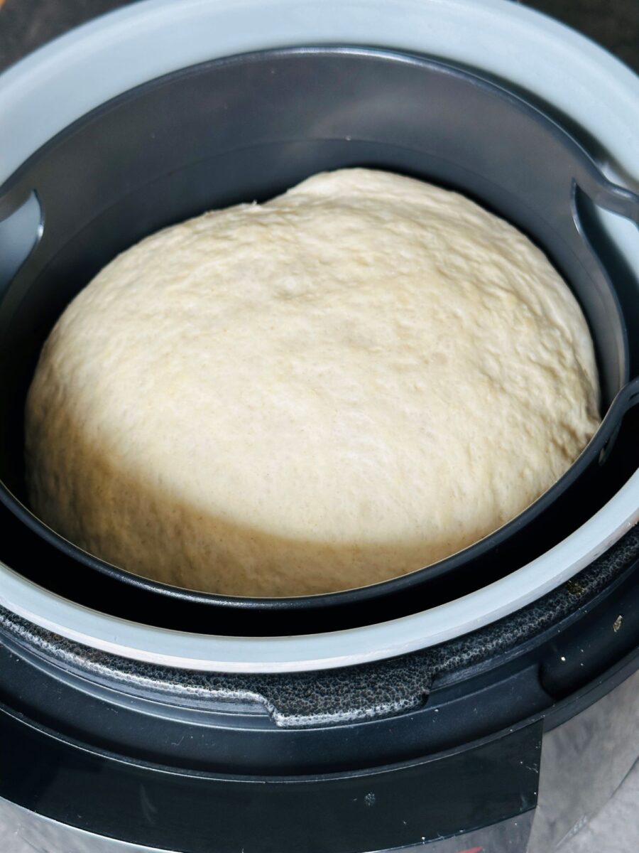 Ninja Foodi 15-in-1 White Bread - Liana's Kitchen