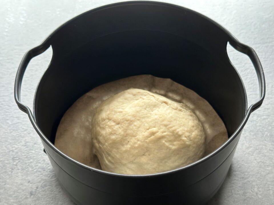 Ninja Foodi 15-in-1 White Bread - Liana's Kitchen