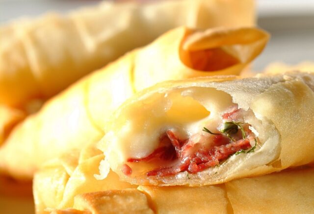 Types of Pastry - Liana's Kitchen