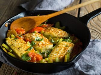 How To Cook Halloumi - The Ultimate Guide - Liana's Kitchen