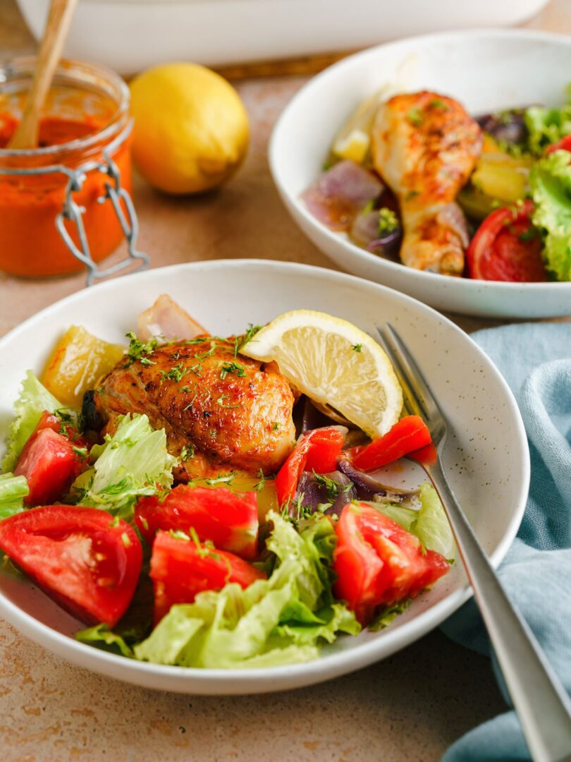 Easy Homemade Harissa Paste Recipe: Upgrade Your Dishes With This Spicy ...