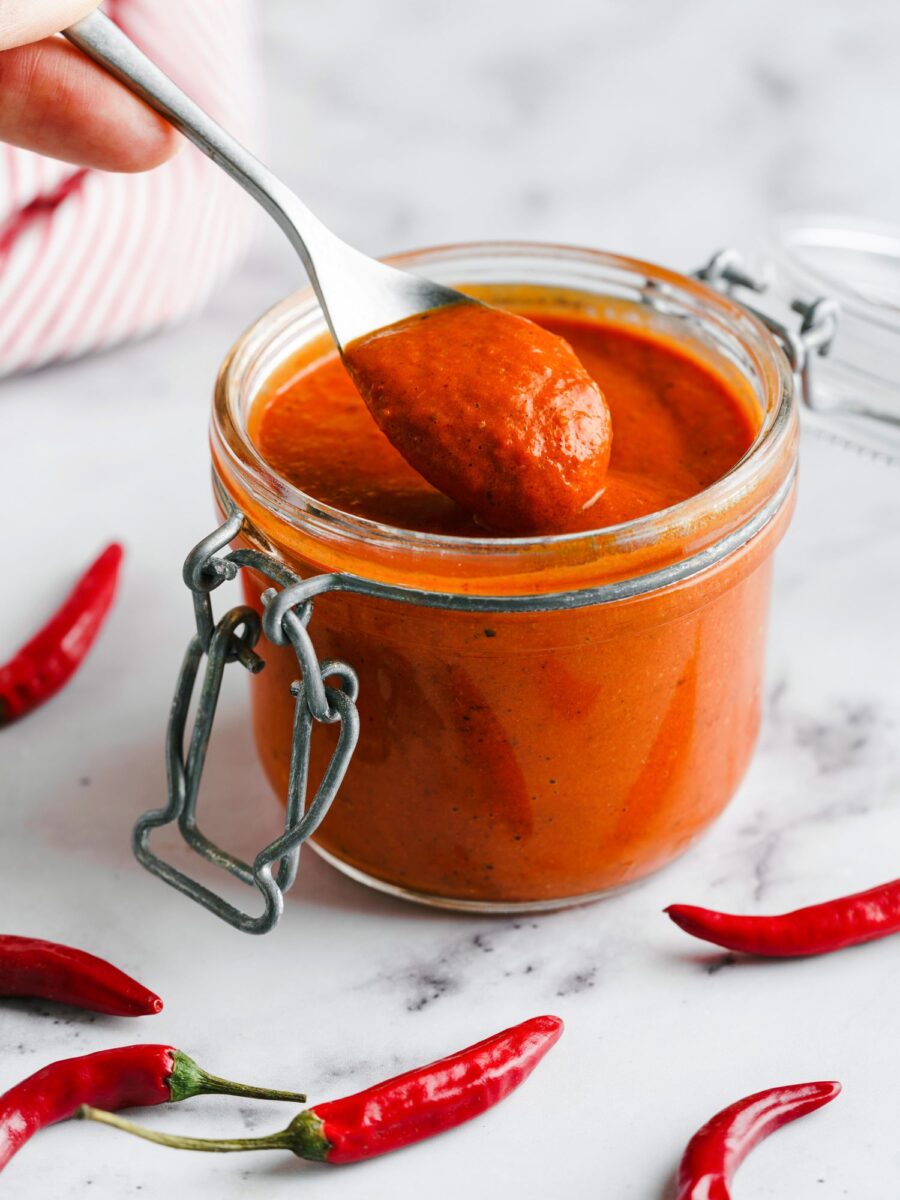 Easy Homemade Harissa Paste Recipe: Upgrade Your Dishes With This Spicy ...