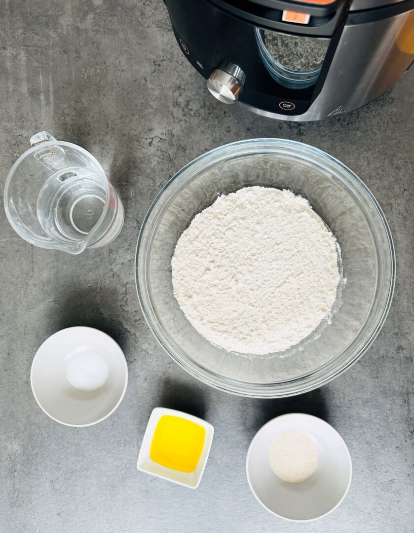 Ninja Foodi 15-in-1 White Bread - Liana's Kitchen