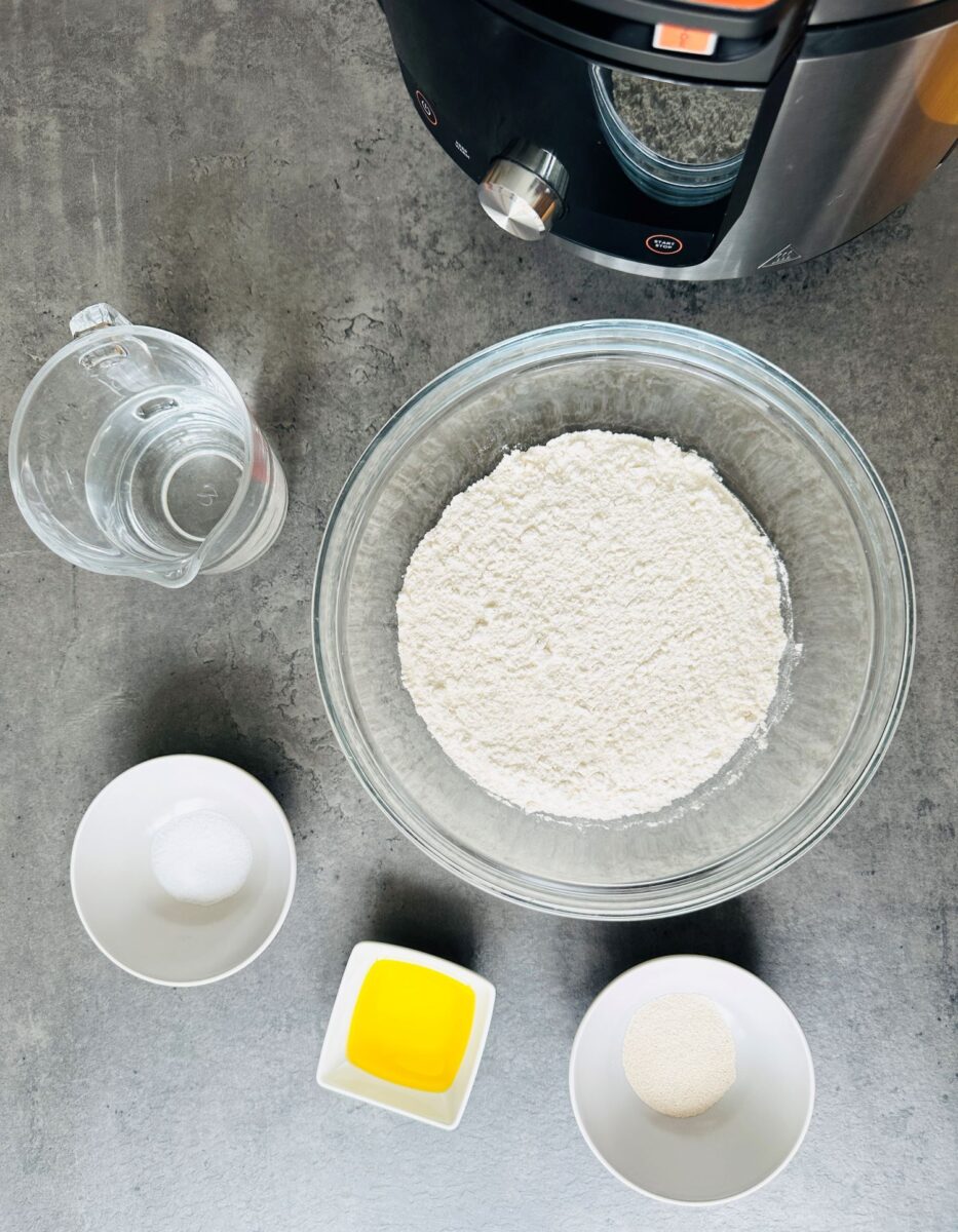 Ninja Foodi 15-in-1 White Bread - Liana's Kitchen