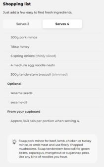 Simply Cook Review (2024) - Liana's Kitchen