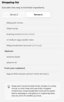 Simply Cook Review (2024) - Liana's Kitchen