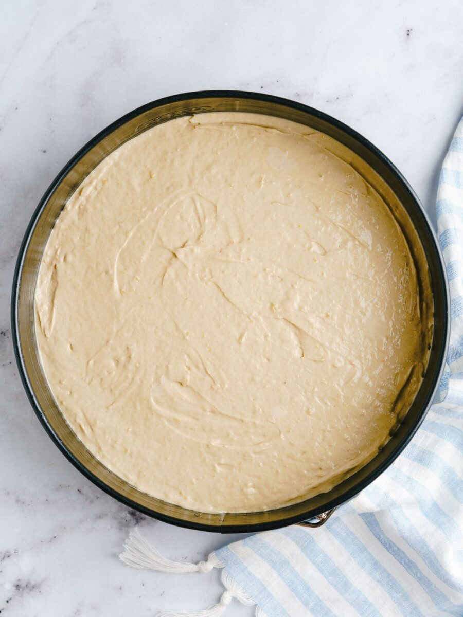 Madeira Cake - Liana's Kitchen