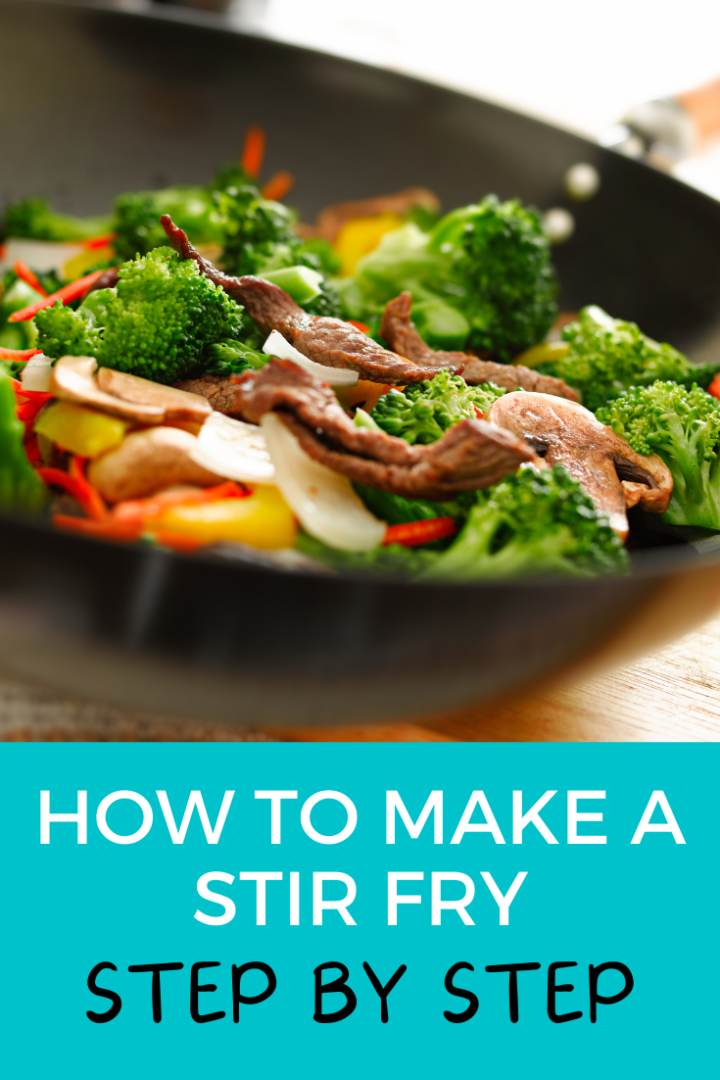 How to Make a Perfect Stir Fry: The Ultimate Guide - Liana's Kitchen