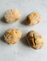 Frozen Jacket Potato In An Air Fryer - Liana's Kitchen