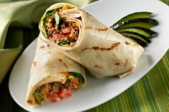 33 Wrap Recipe Ideas - Liana's Kitchen