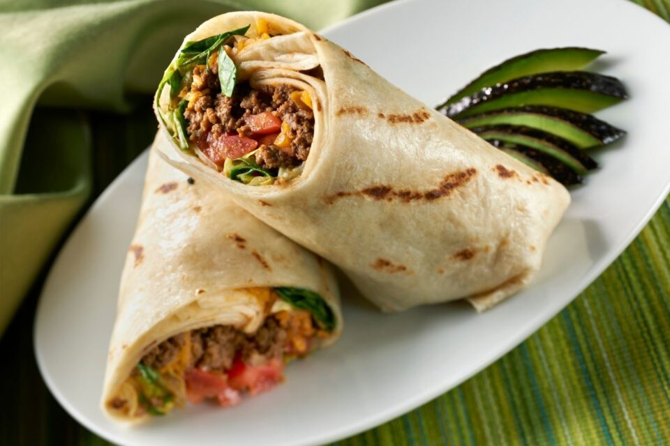 33 Wrap Recipe Ideas - Liana's Kitchen