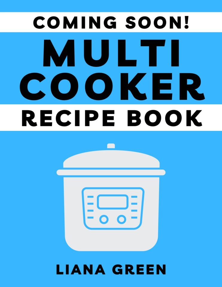 Recipe Books - Liana's Kitchen