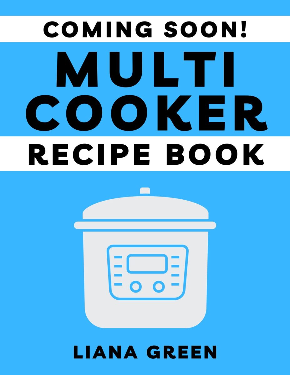 Recipe Books - Liana's Kitchen