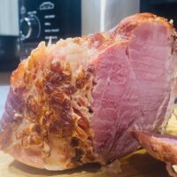 Ninja Foodi Gammon Joint - Liana's Kitchen