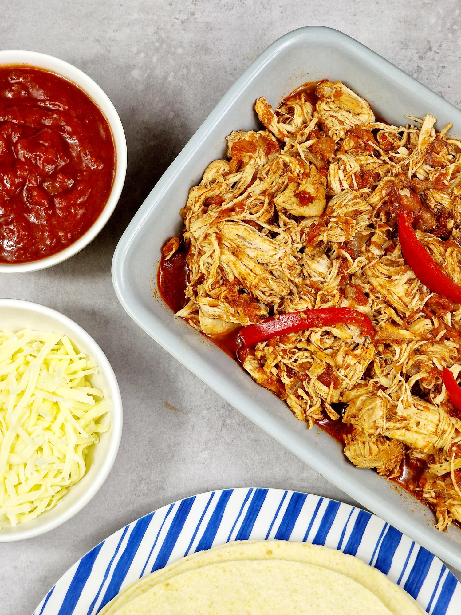 8 Ninja Foodi Chicken Recipes - Liana's Kitchen
