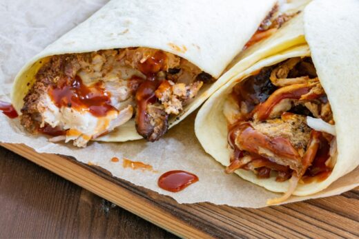 33 Wrap Recipe Ideas - Liana's Kitchen