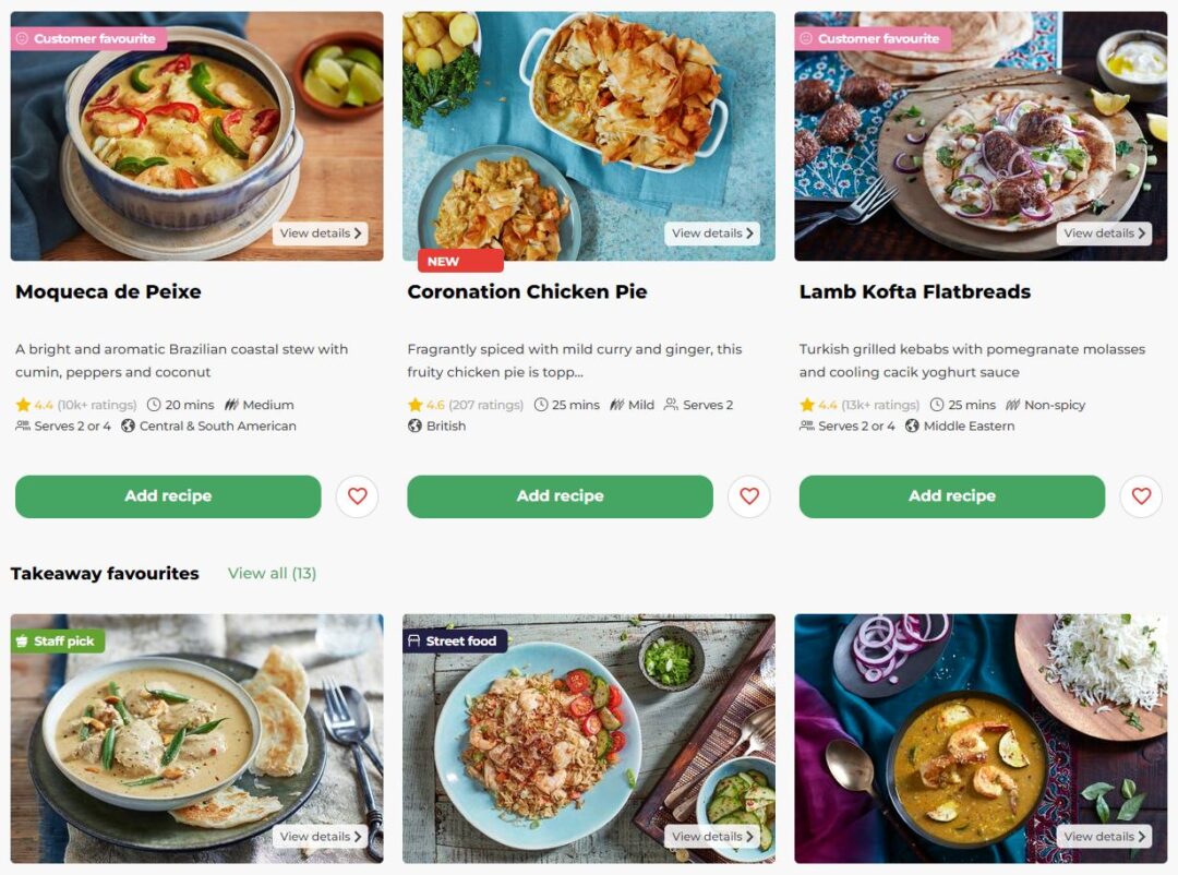 Simply Cook Review (2022) - Liana's Kitchen