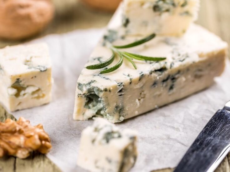 5 Types of Blue Cheese: A Comprehensive Guide - Liana's Kitchen