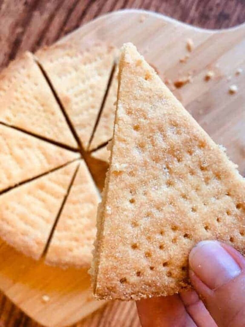 Shortbread Tips and Tricks - Liana's Kitchen