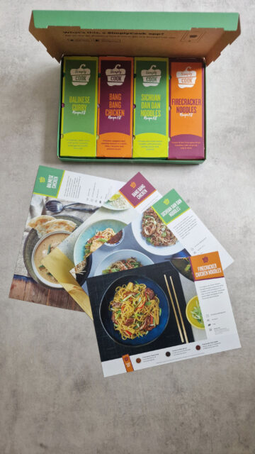 Simply Cook Review (2022) - Liana's Kitchen