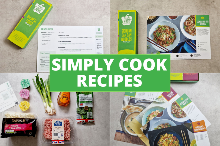 Simply Cook Balinese Chicken - Liana's Kitchen