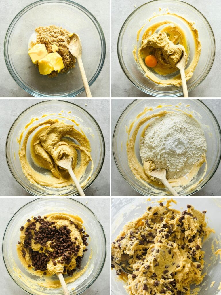 How To Make Chocolate Chip Cookies - Liana's Kitchen