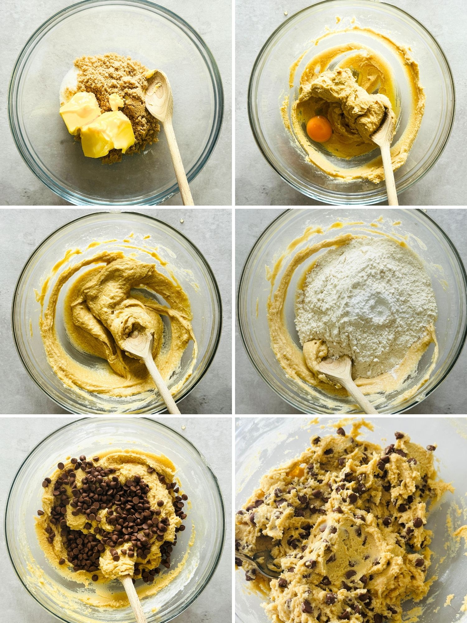 How To Make Chocolate Chip Cookies - Liana's Kitchen