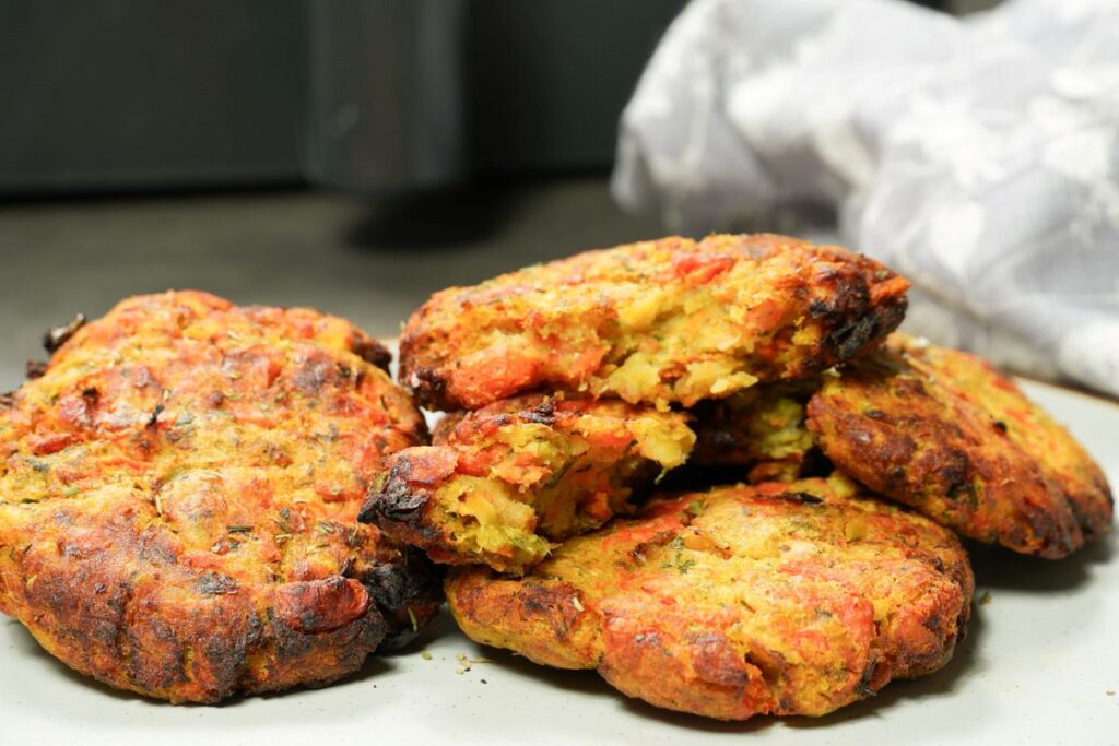 Quick and Easy Air Fryer Camembert - Liana's Kitchen