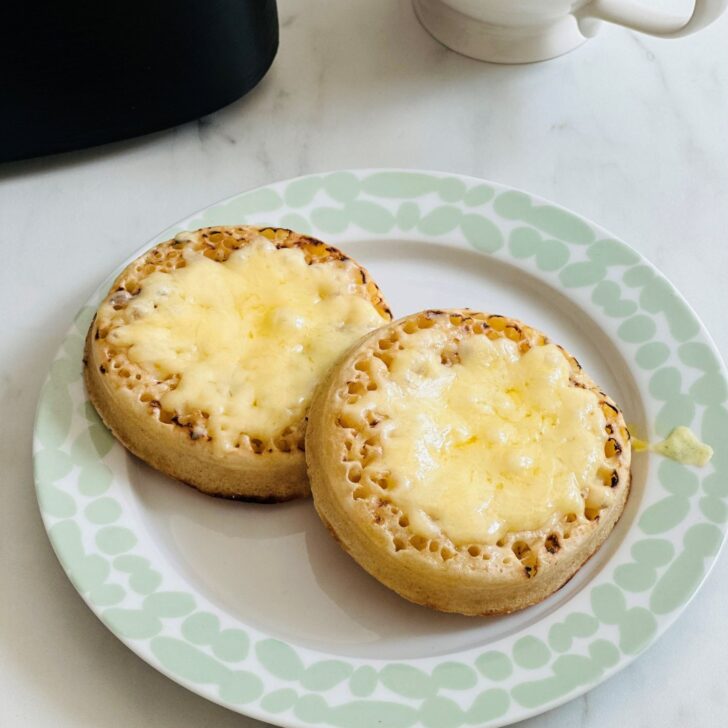 Air Fryer Crumpets: A Quick, Delicious Treat for Any Time of Day ...