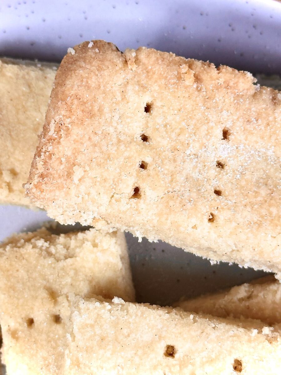 Air Fryer Shortbread: A Quick And Easy Recipe! - Liana's Kitchen