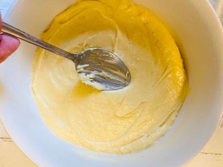 Microwave Treacle Sponge Recipe - Liana's Kitchen