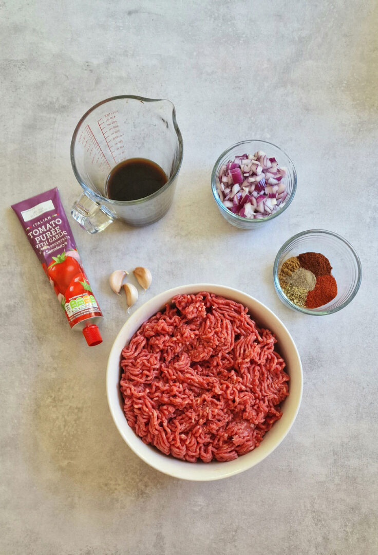Beef Burrito Recipe - Liana's Kitchen