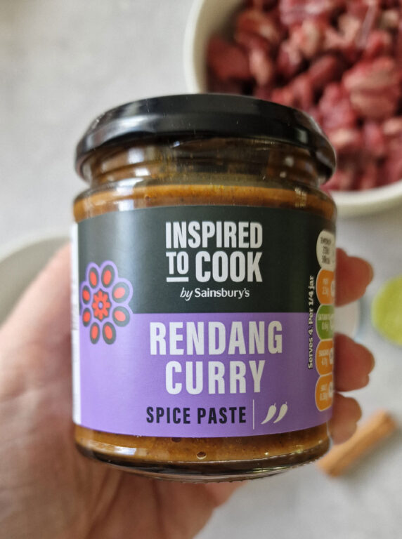 Slow Cooker Beef Rendang - Liana's Kitchen
