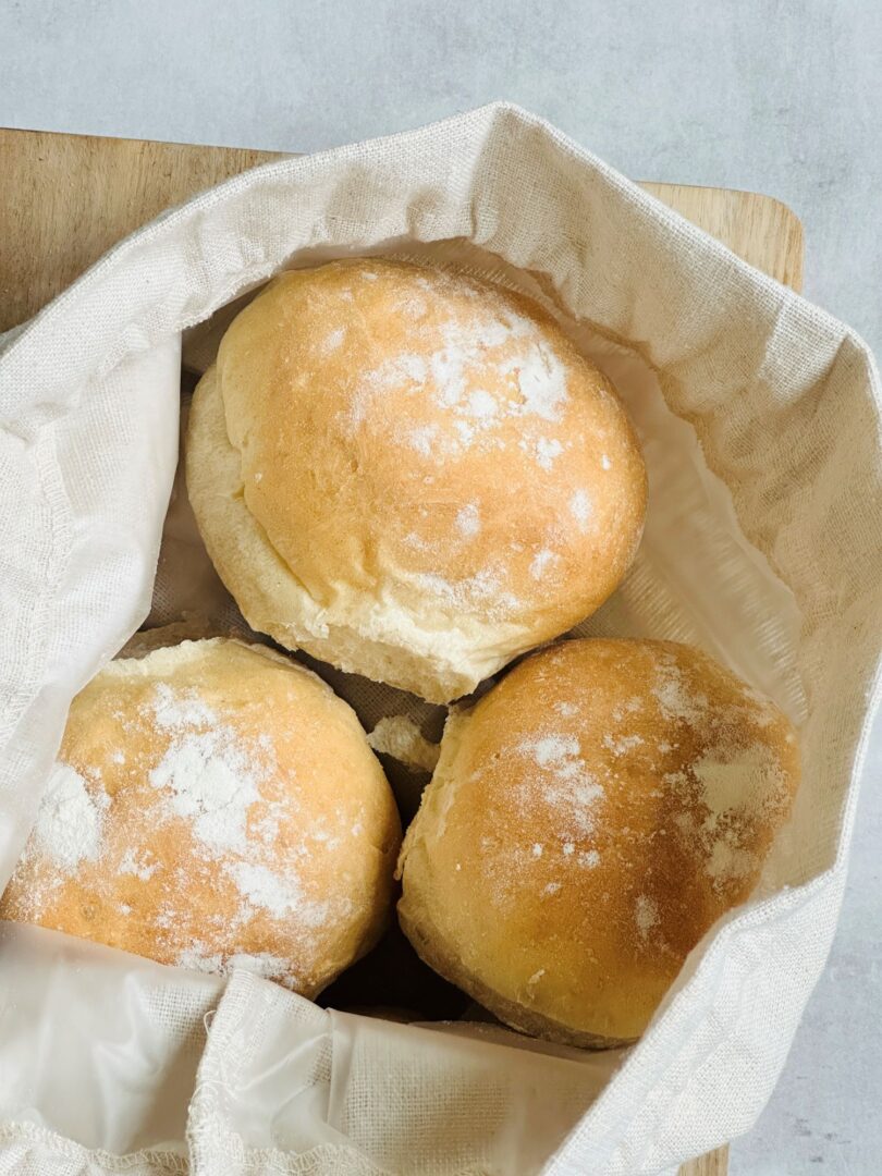 Bread Maker Rolls Recipe - Liana's Kitchen
